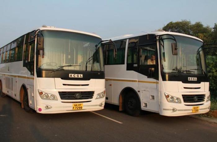 Ac Coach 41 Seats, Ac Coach, Ac Coach in Goa, Air Conditioner Coach ...