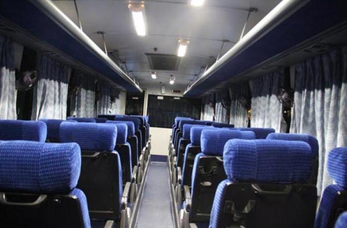 Ac Coach 41 Seats, Ac Coach, Ac Coach in Goa, Air Conditioner Coach ...